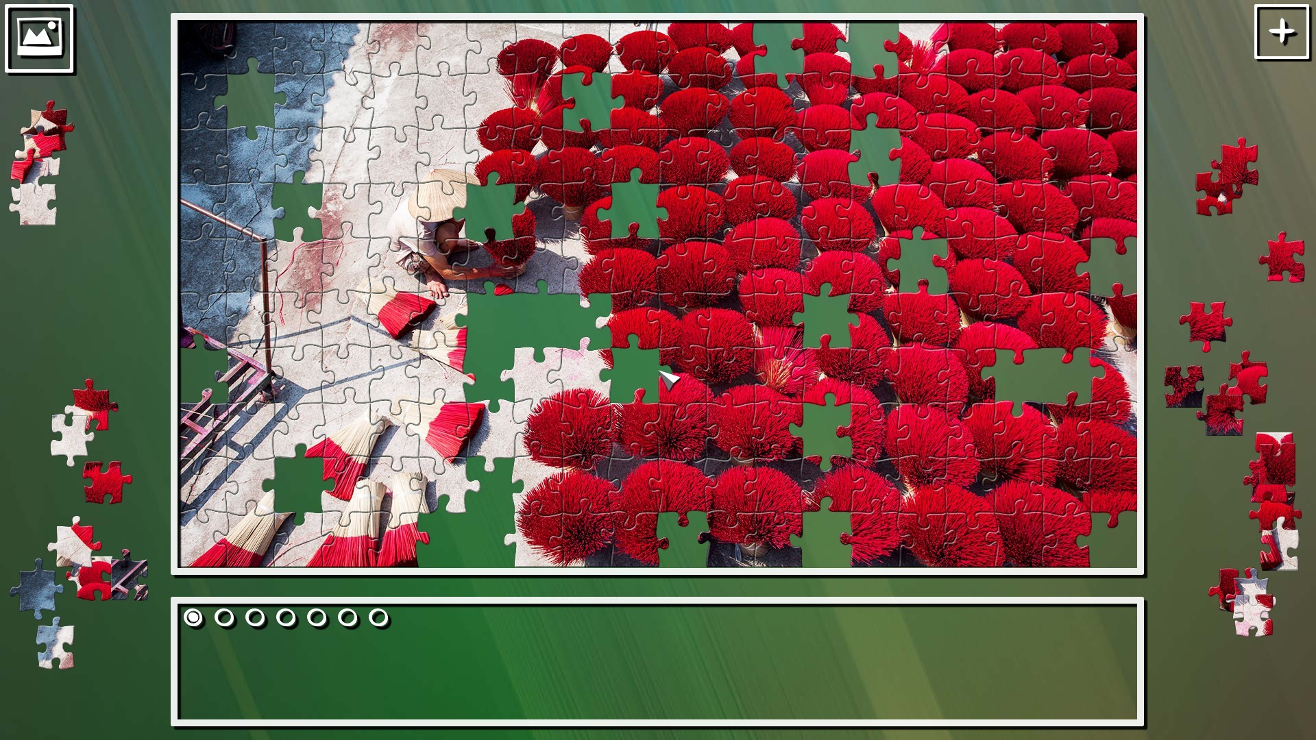 Save 20% on Super Jigsaw Puzzle: Generations - Random Puzzles 4 on Steam