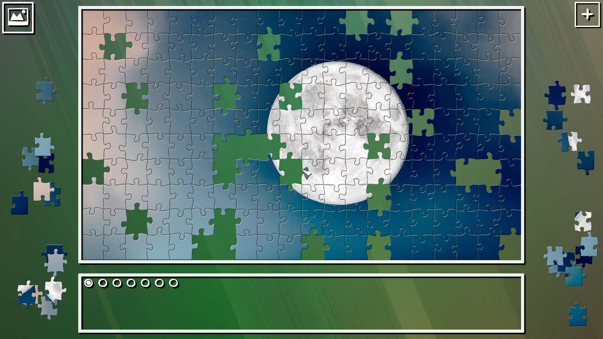 Save 20% on Super Jigsaw Puzzle: Generations - Random Puzzles 4 on Steam