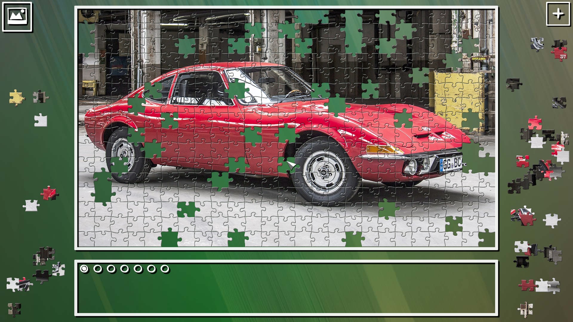 Super Jigsaw Puzzle: Generations - Random Puzzles 4 Screenshots · SteamDB