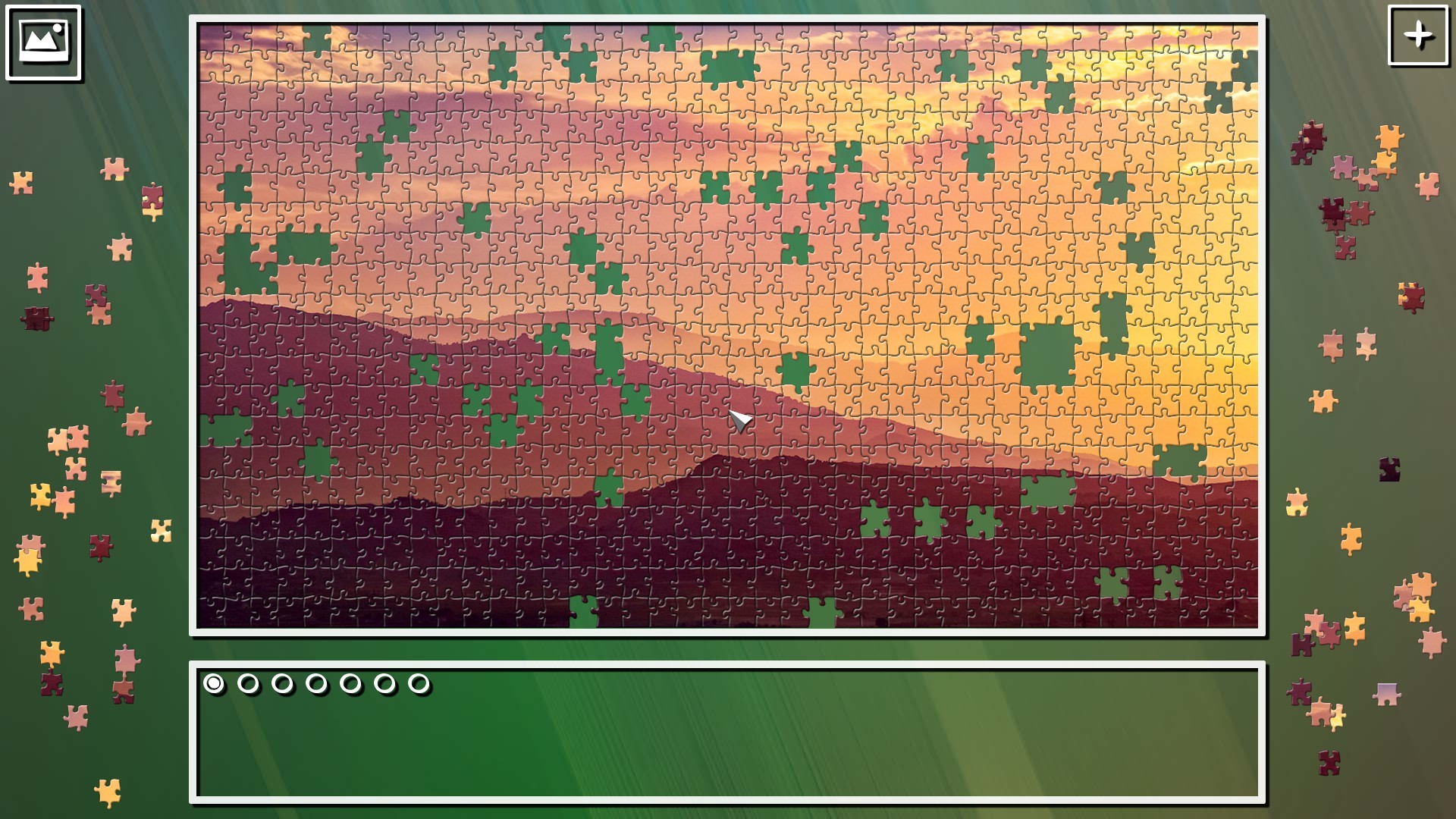 Save 20% on Super Jigsaw Puzzle: Generations - Random Puzzles 4 on Steam