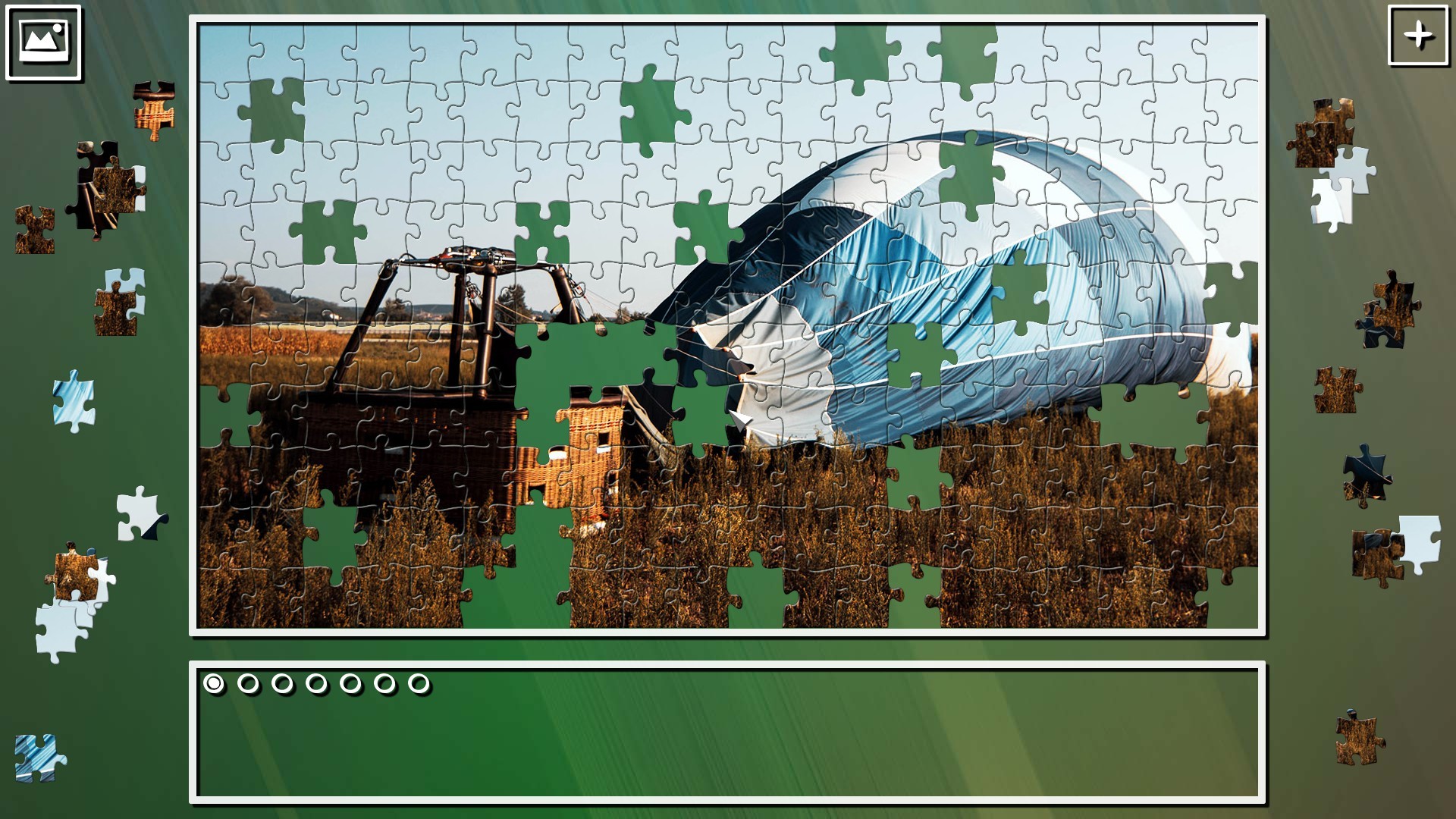 Save 20% on Super Jigsaw Puzzle: Generations - Random Puzzles 4 on Steam