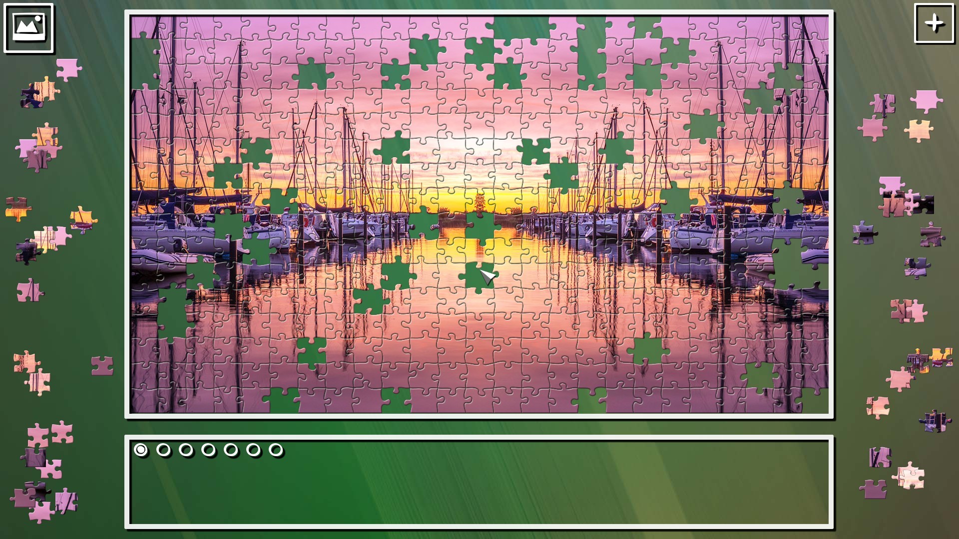 Save 20% on Super Jigsaw Puzzle: Generations - Random Puzzles 4 on Steam