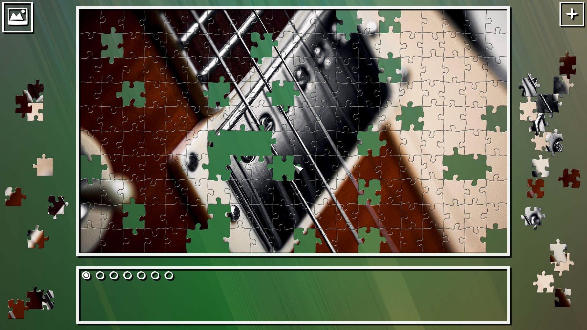 Save 90% on Super Jigsaw Puzzle: Generations - Random Puzzles 4 on Steam