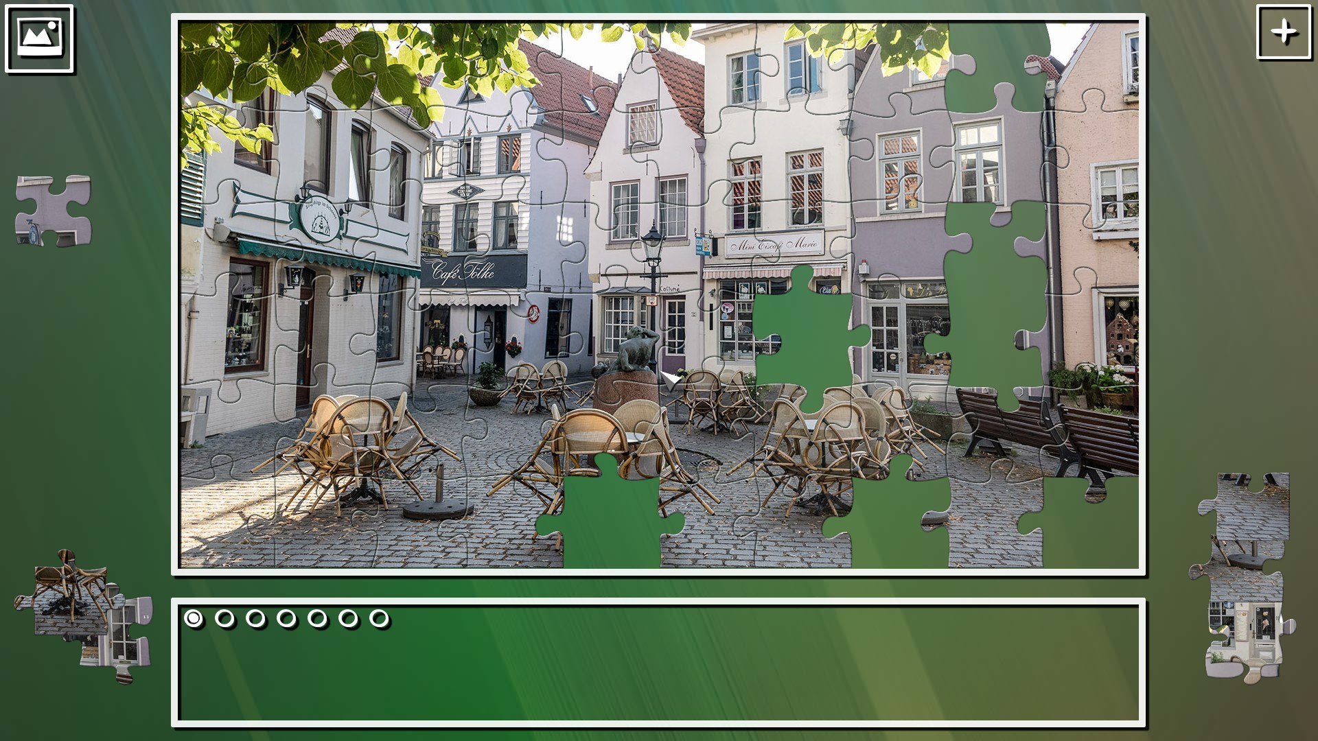 Super Jigsaw Puzzle: Generations - Random Puzzles 4 Screenshots · SteamDB