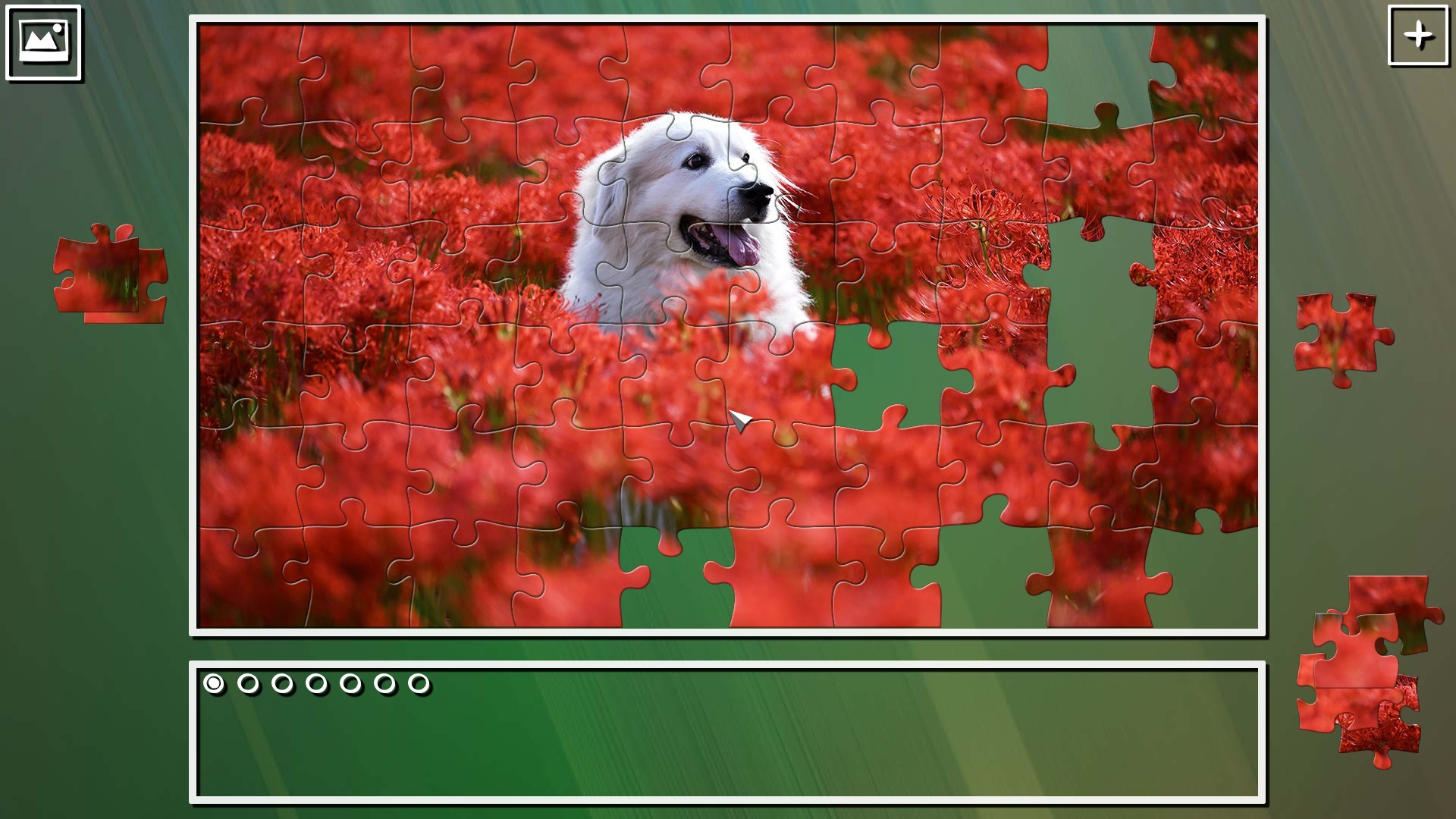 Super Jigsaw Puzzle: Generations - Random Puzzles 4 Screenshots · SteamDB