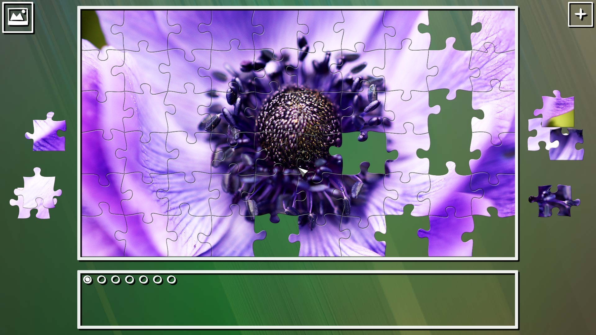 Save 20% on Super Jigsaw Puzzle: Generations - Random Puzzles 4 on Steam