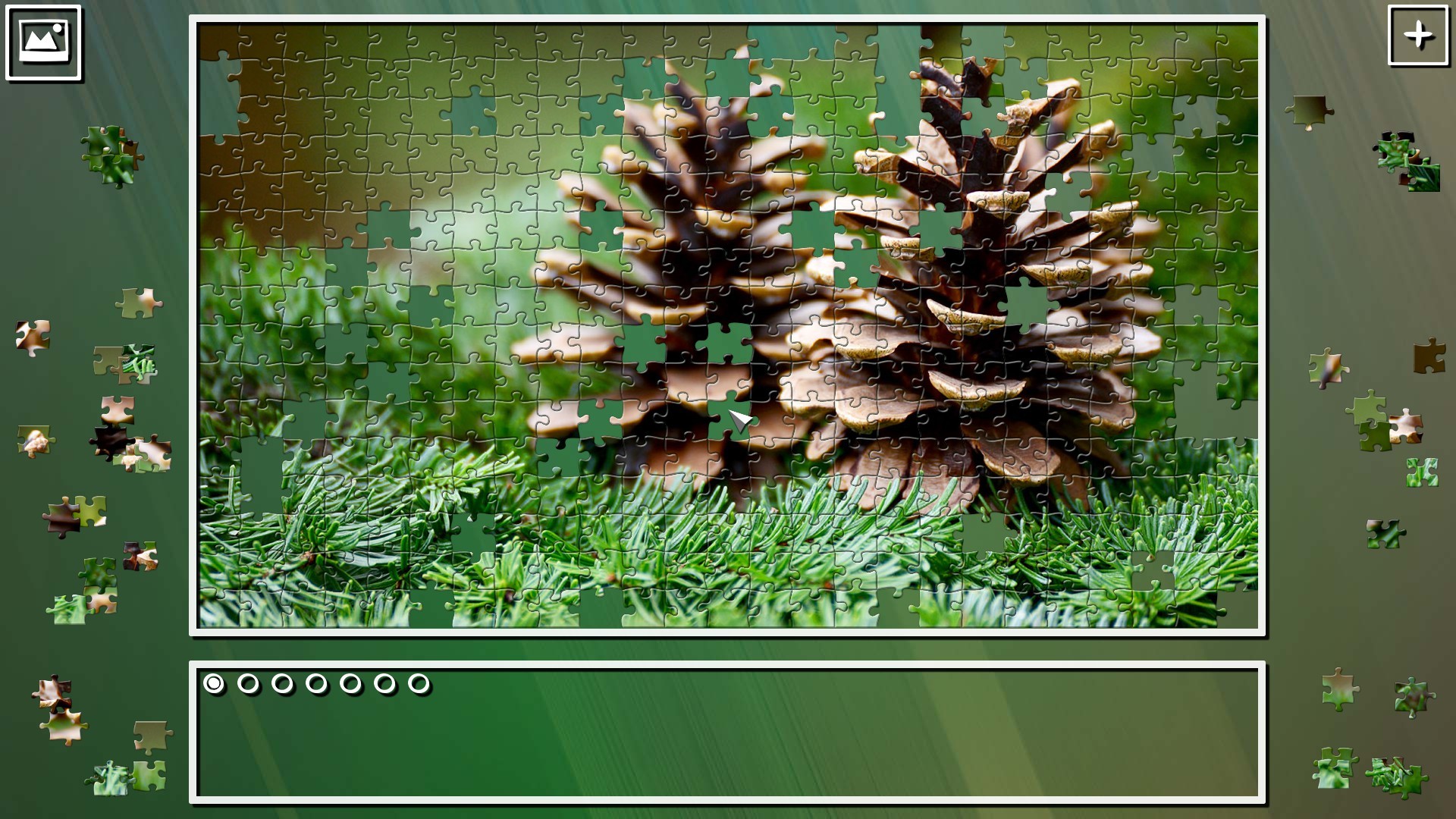 Save 20% on Super Jigsaw Puzzle: Generations - Random Puzzles 4 on Steam