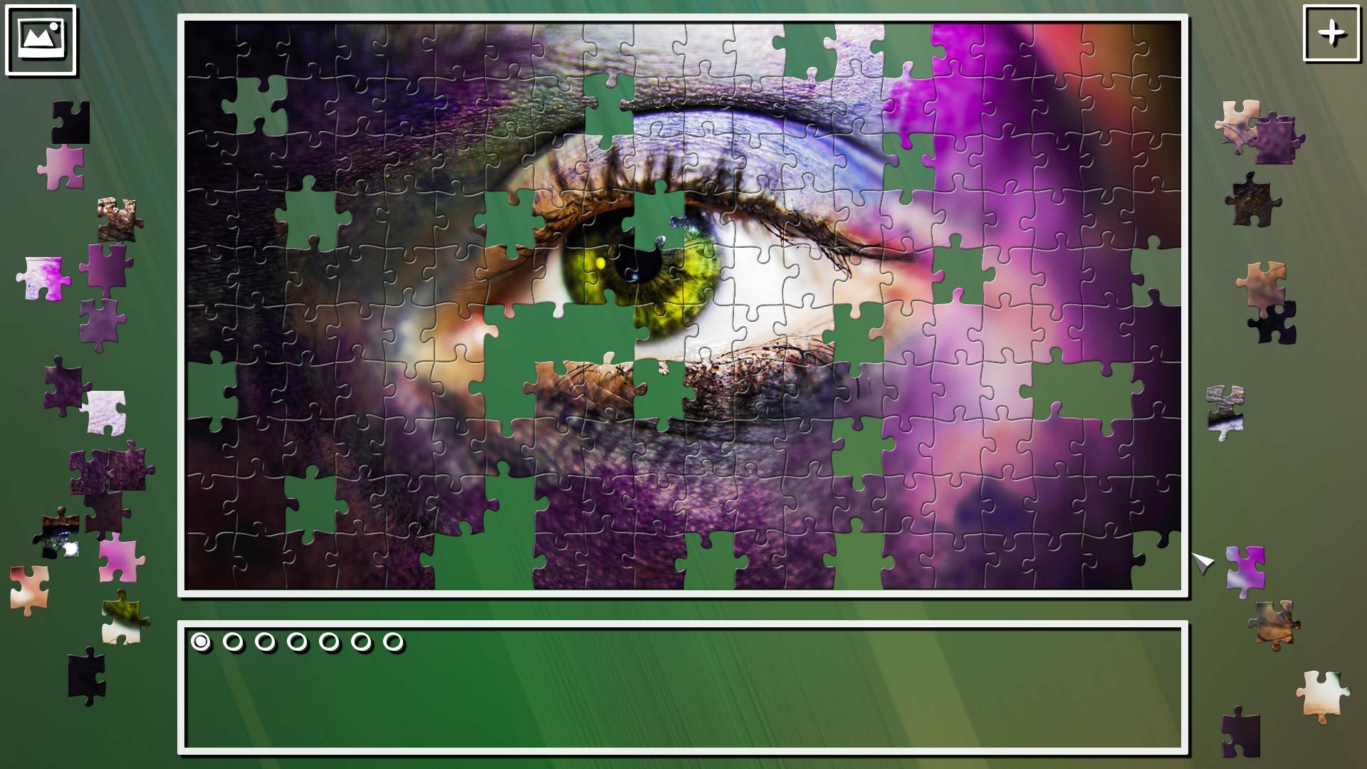 Save 90% on Super Jigsaw Puzzle: Generations - Random Puzzles 4 on Steam