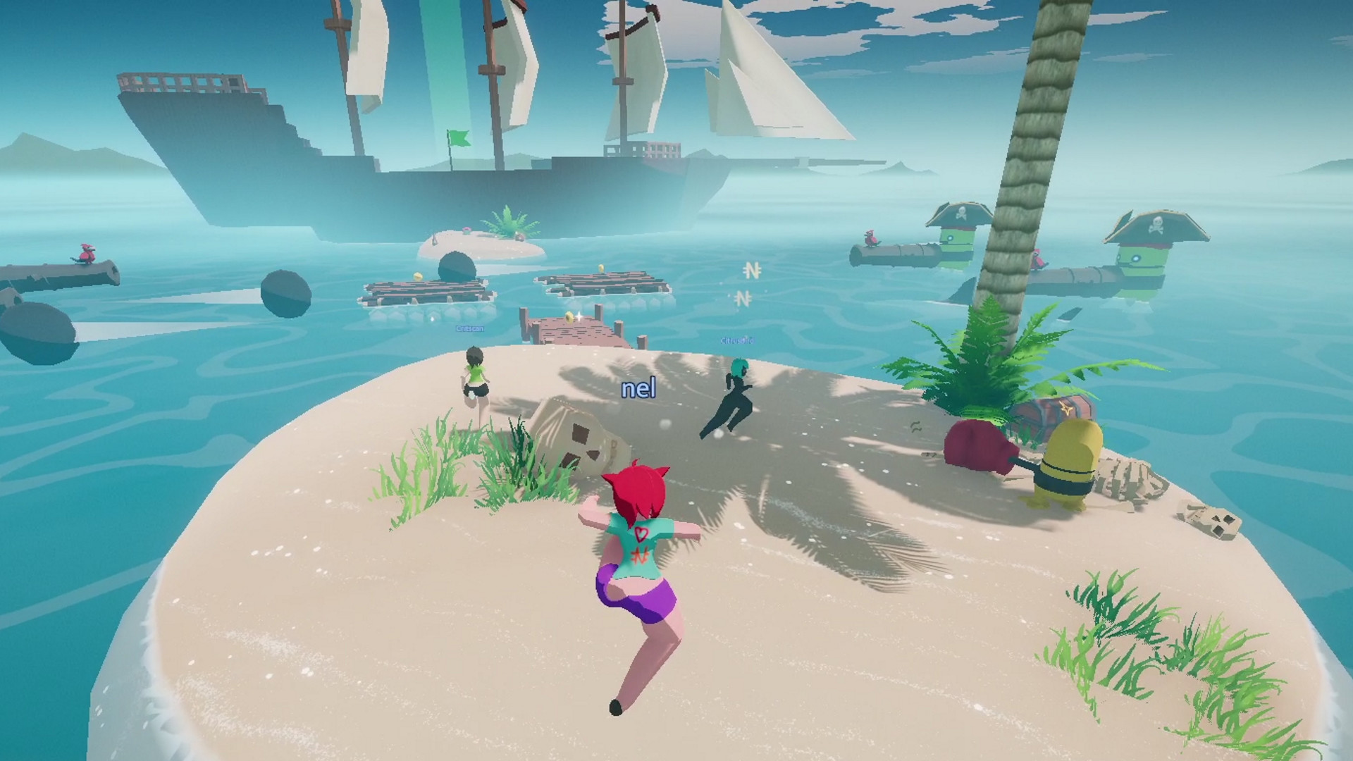 Baka Adventures (App 1840660) · SteamDB