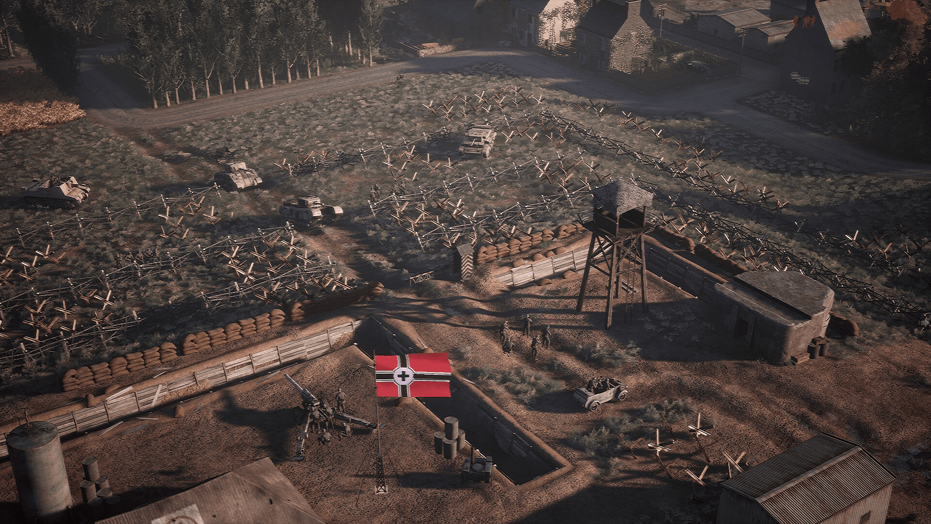 Headquarters: World War II di Steam