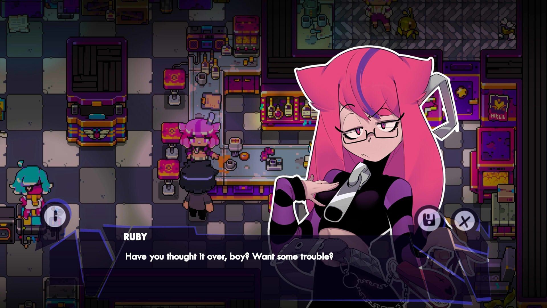 Freaked Fleapit on Steam