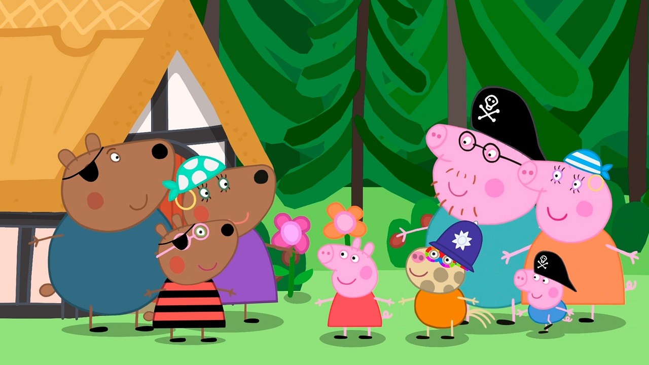 My Friend Peppa Pig: Pirate Adventures on Steam