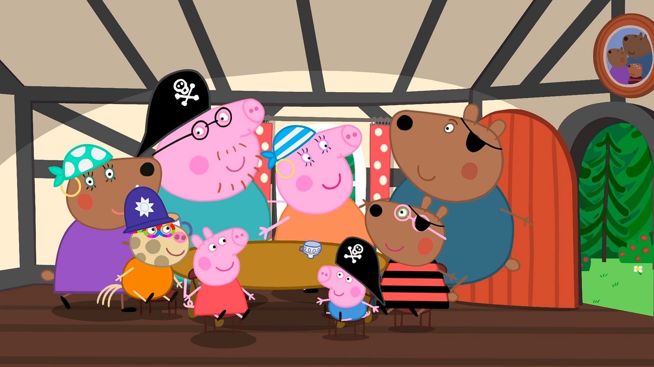 My Friend Peppa Pig: Pirate Adventures on Steam