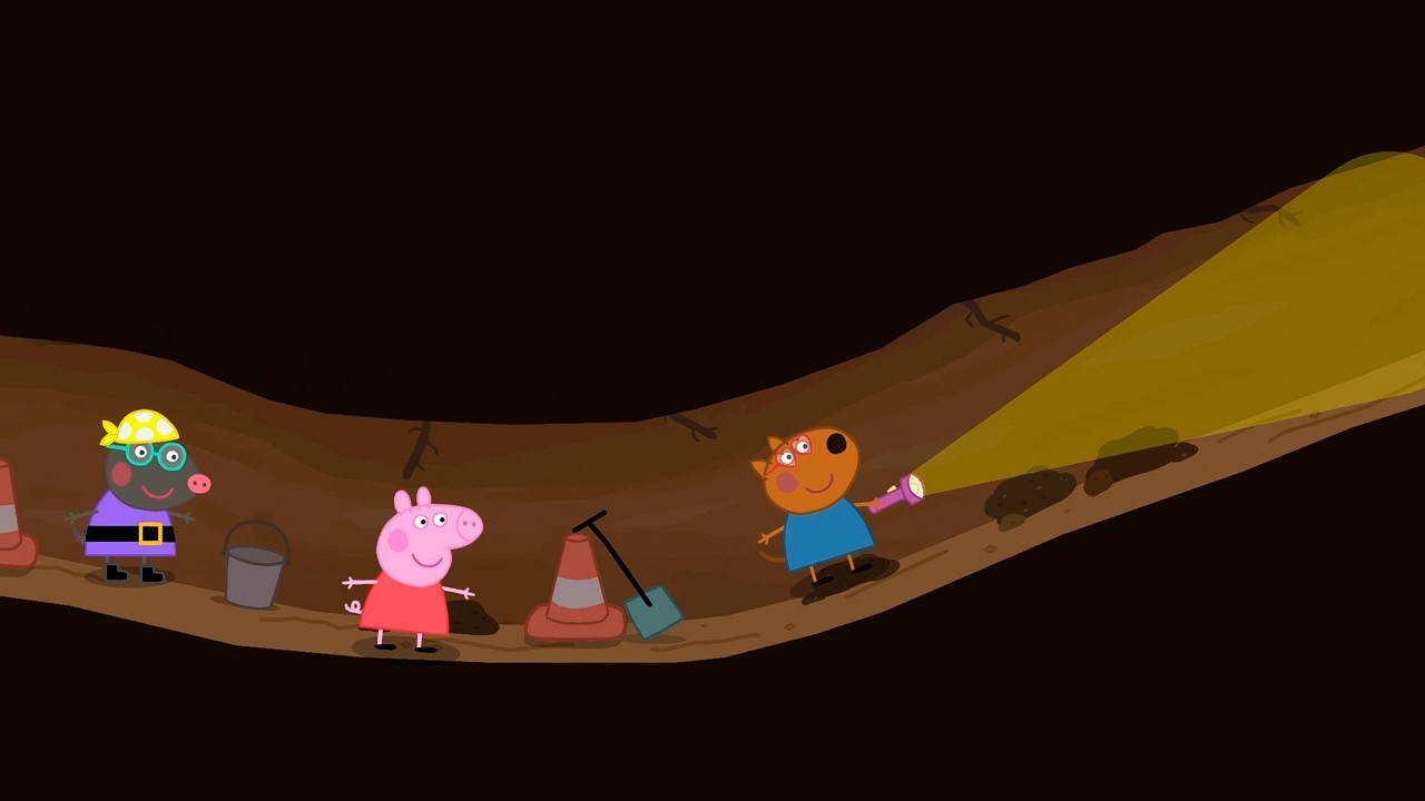 My Friend Peppa Pig: Pirate Adventures on Steam