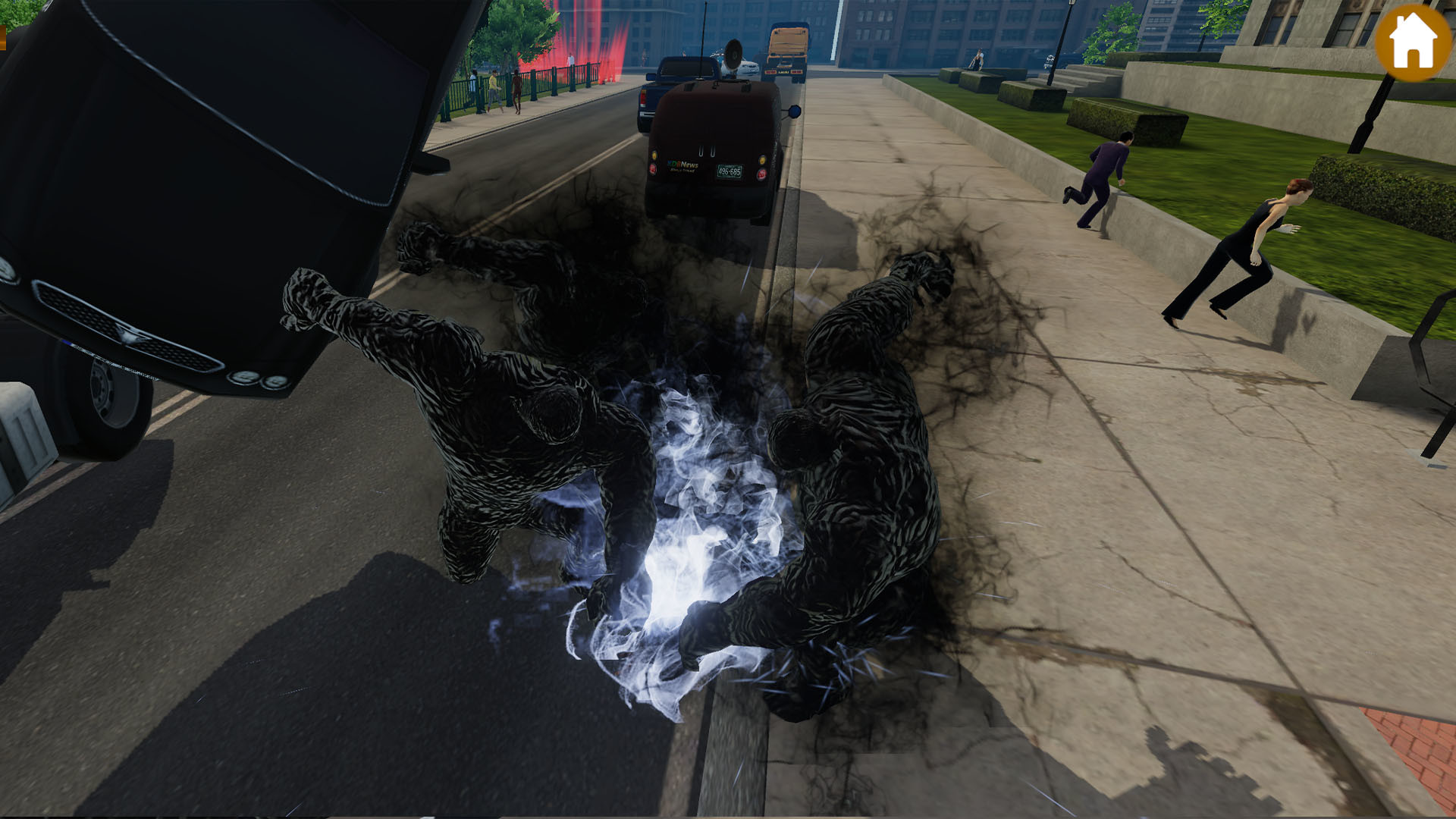 HELL BOUND MONSTERS on Steam