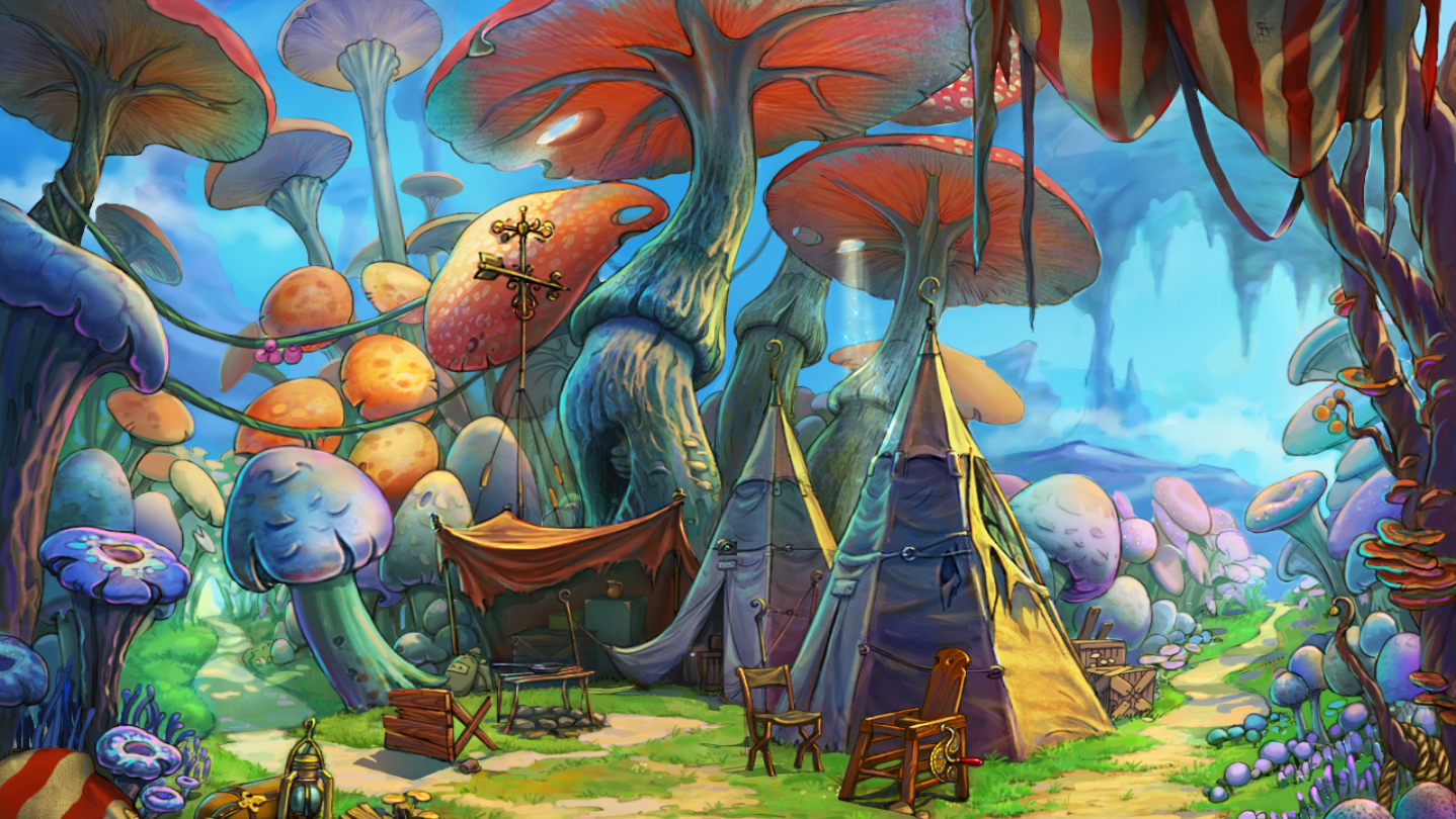 Journey to the Heart of Gaia Price history · SteamDB