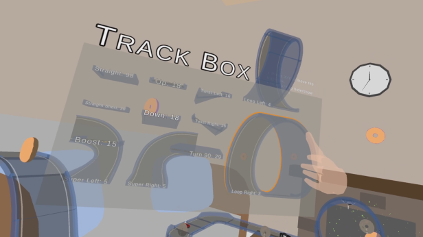 Stunt track builder on Steam