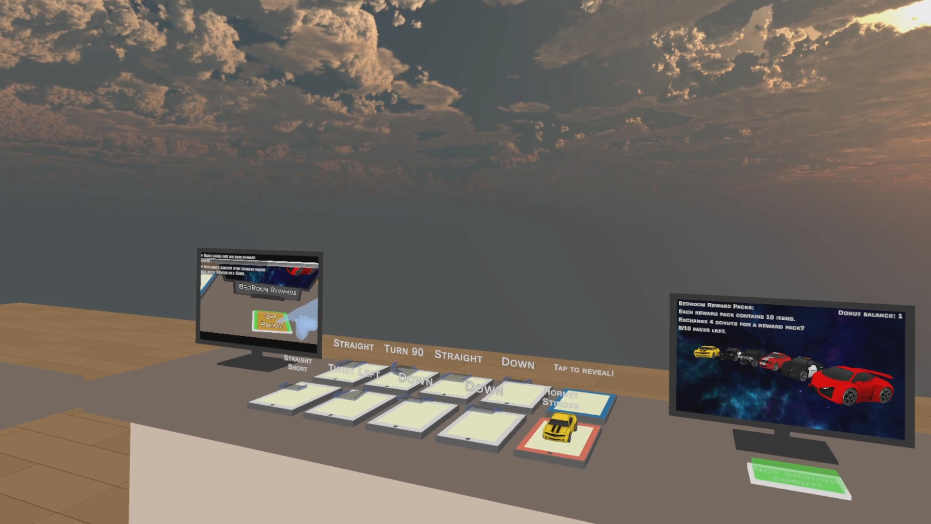 Stunt track builder on Steam