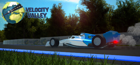 Velocity Valley on Steam