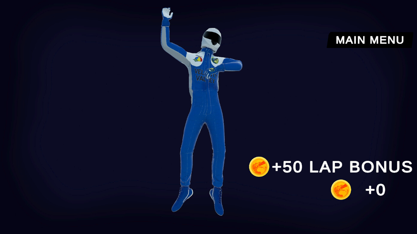 Velocity Valley on Steam