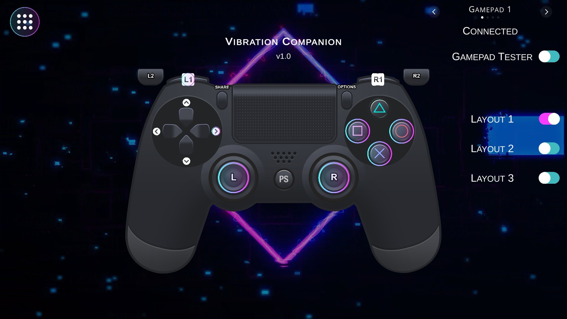 ToS Gamepad Companion on Steam
