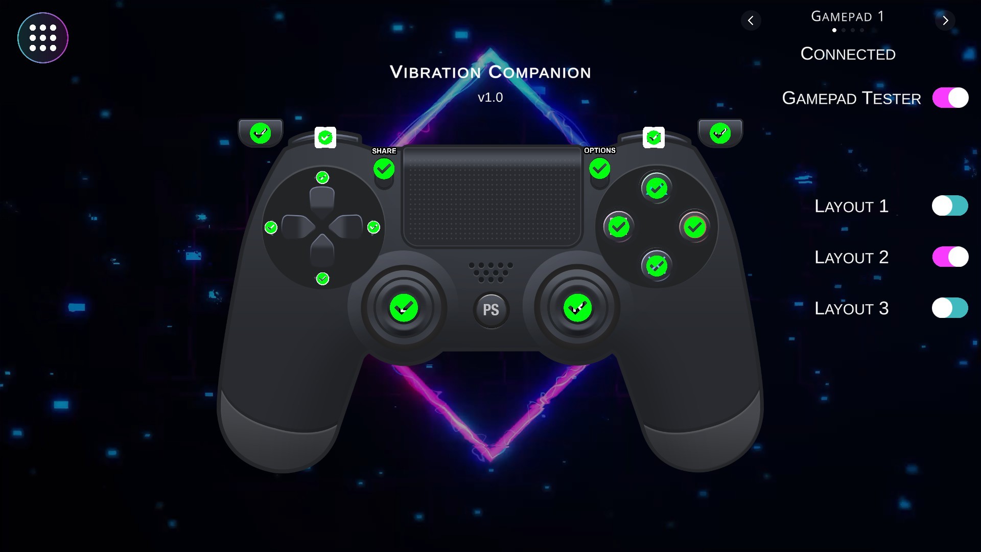 ToS Gamepad Companion on Steam