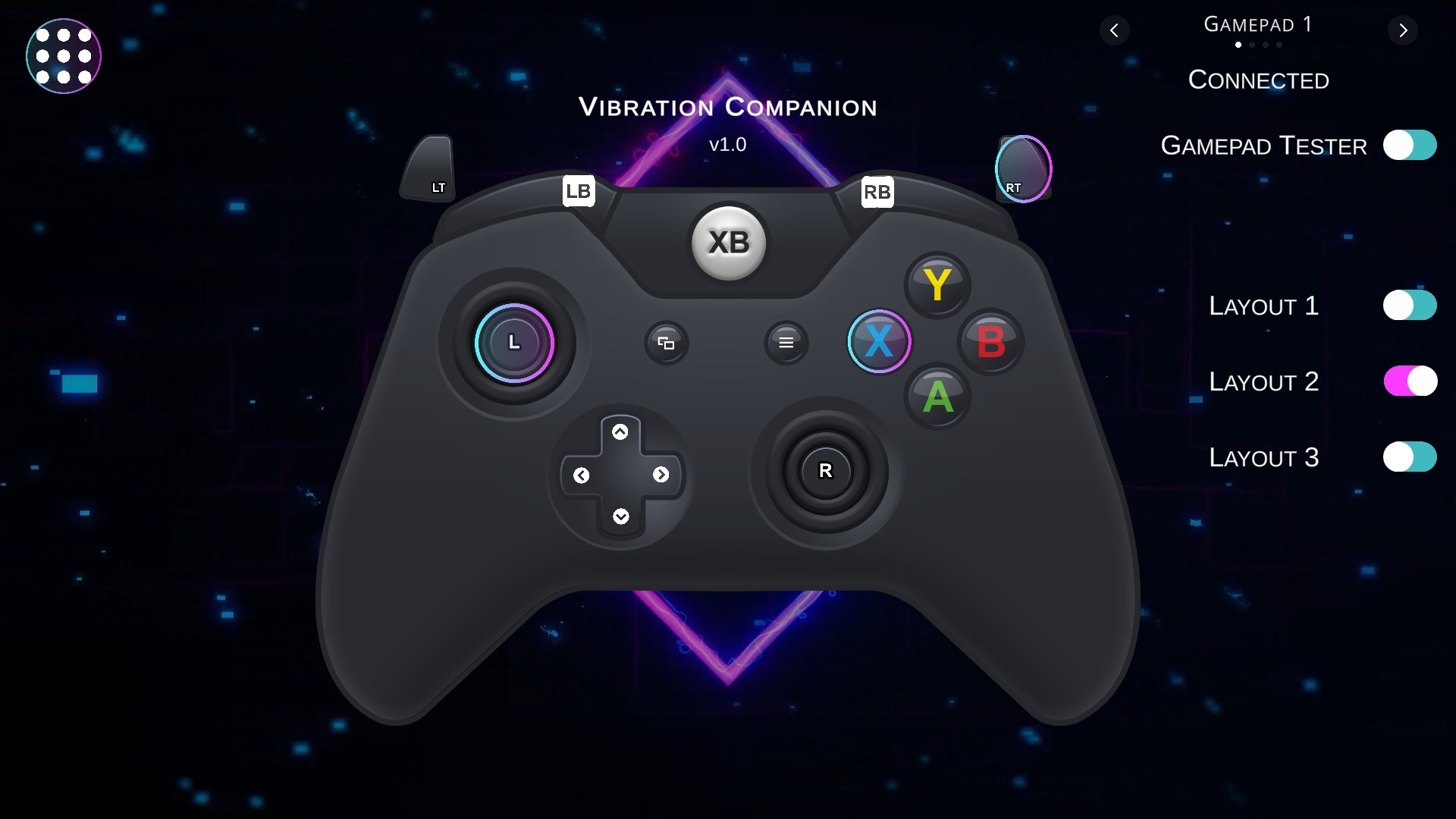 ToS Gamepad Companion on Steam