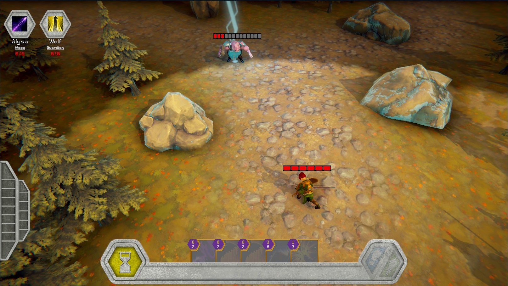 The Divide : Deck Tactics on Steam