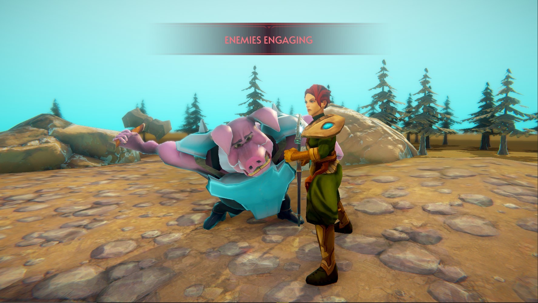 The Divide : Deck Tactics on Steam