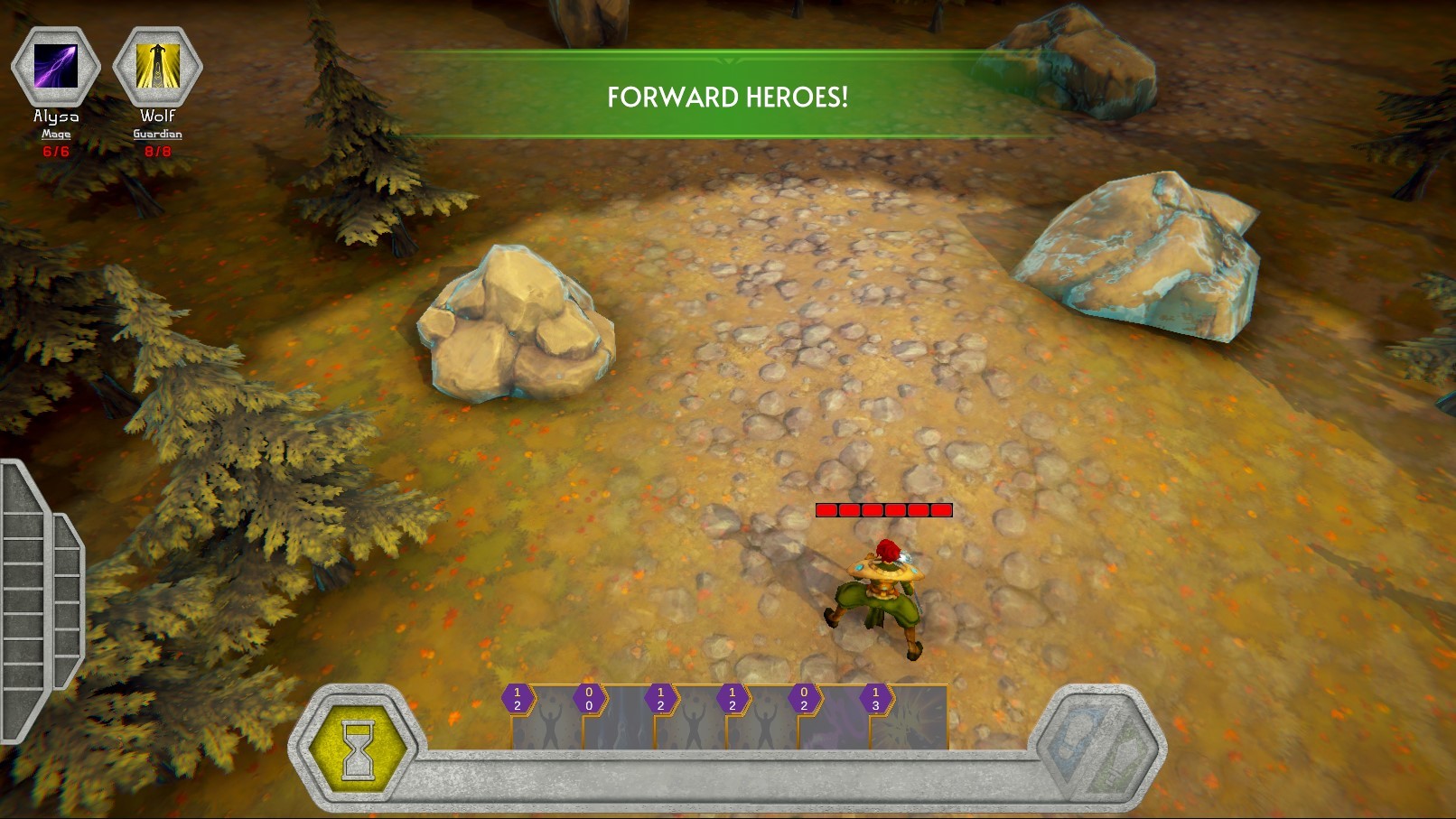 The Divide : Deck Tactics on Steam