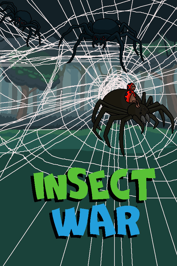 Insect War (App 1841590) · SteamDB
