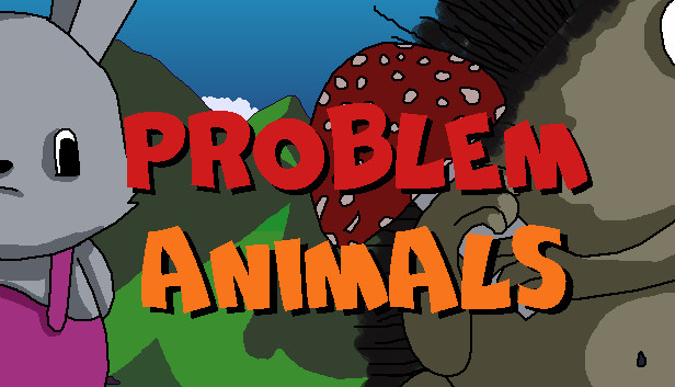 Problem Animals Packages (App 1841600) · SteamDB