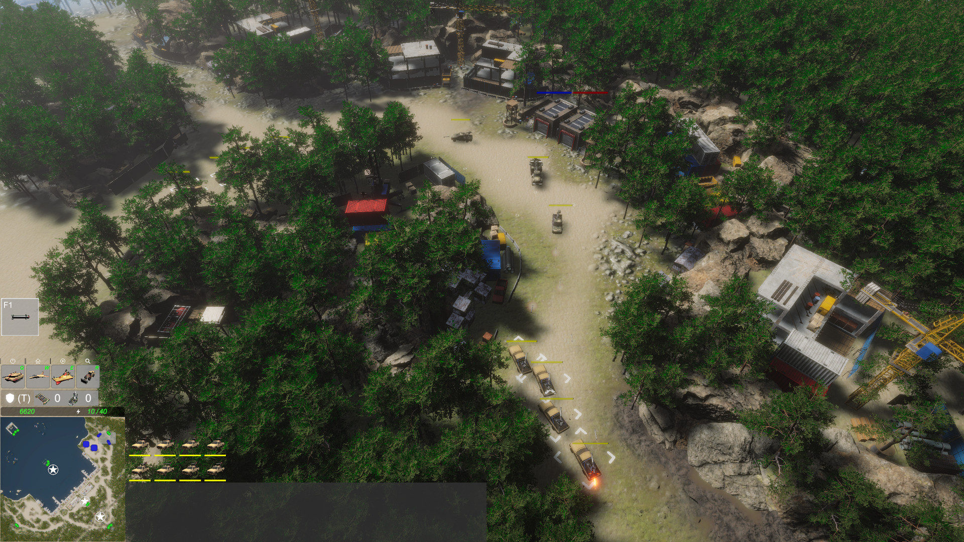 Armor Clash 2022 [RTS] on Steam