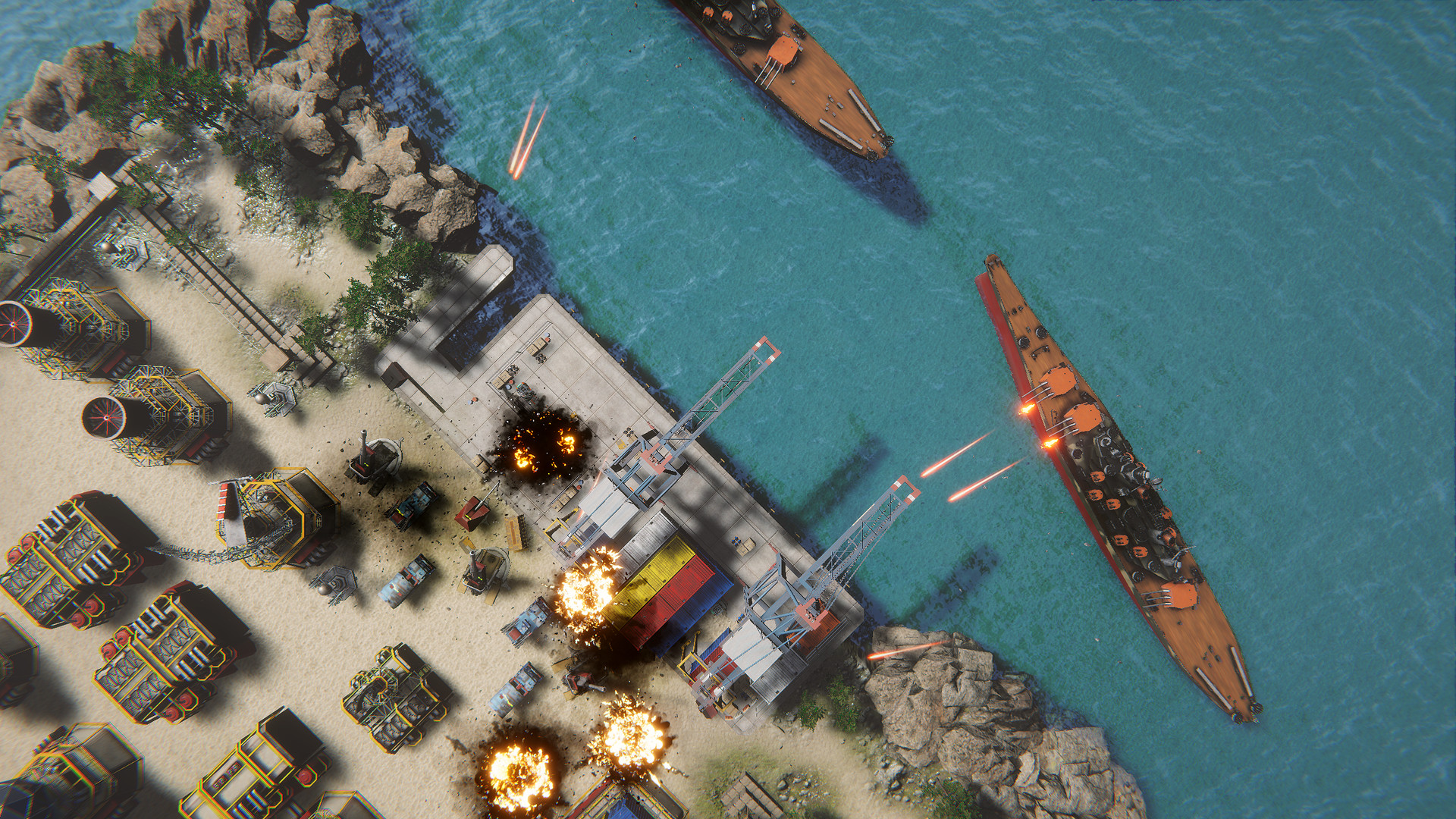 Armor Clash 2022 [RTS] on Steam