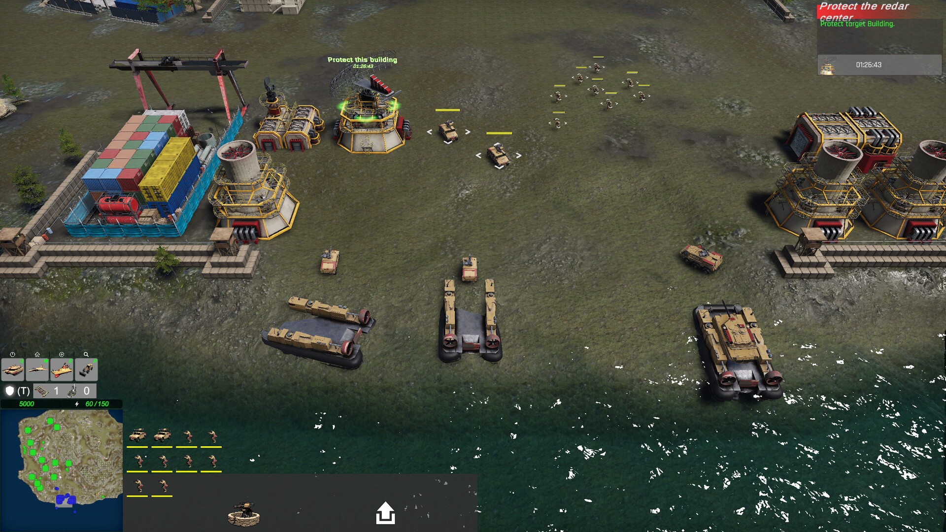 Armor Clash 2022 [RTS] on Steam