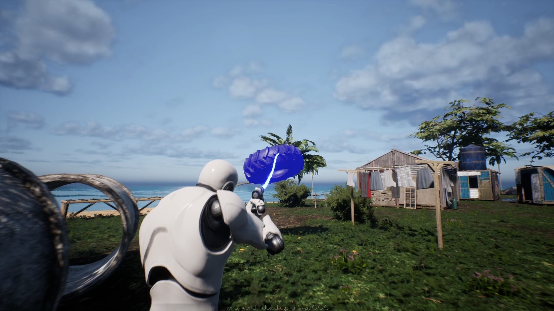 nanos world™ on Steam