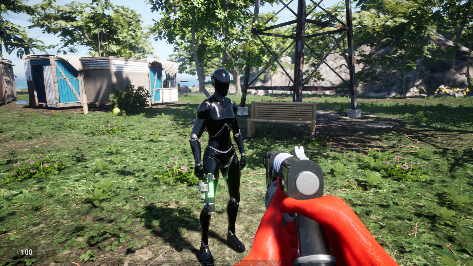 nanos world™ on Steam