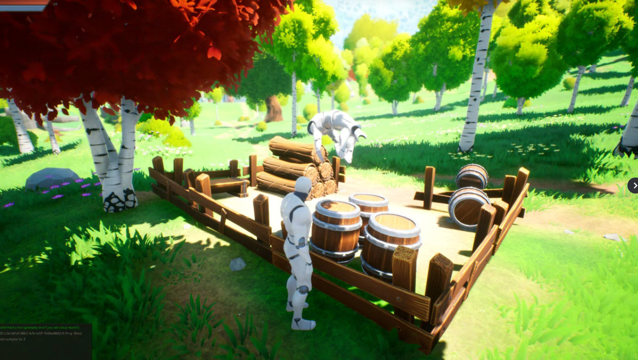 nanos world™ on Steam