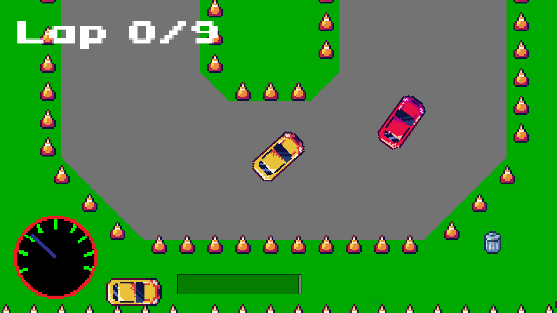 Deadly Racing Duel on Steam