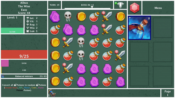 Dungeon Wizards on Steam