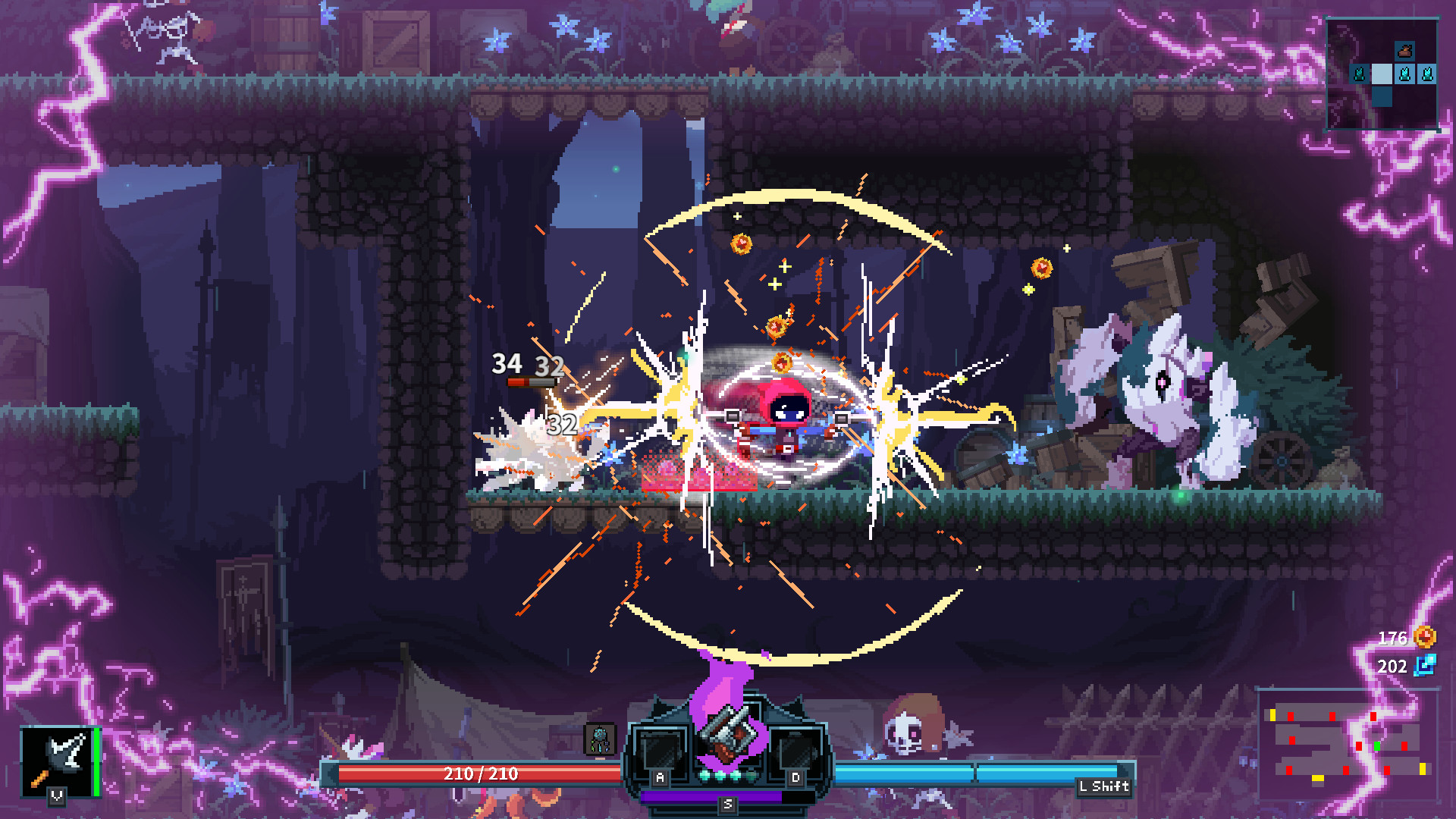 Nightmare: The Lunatic on Steam