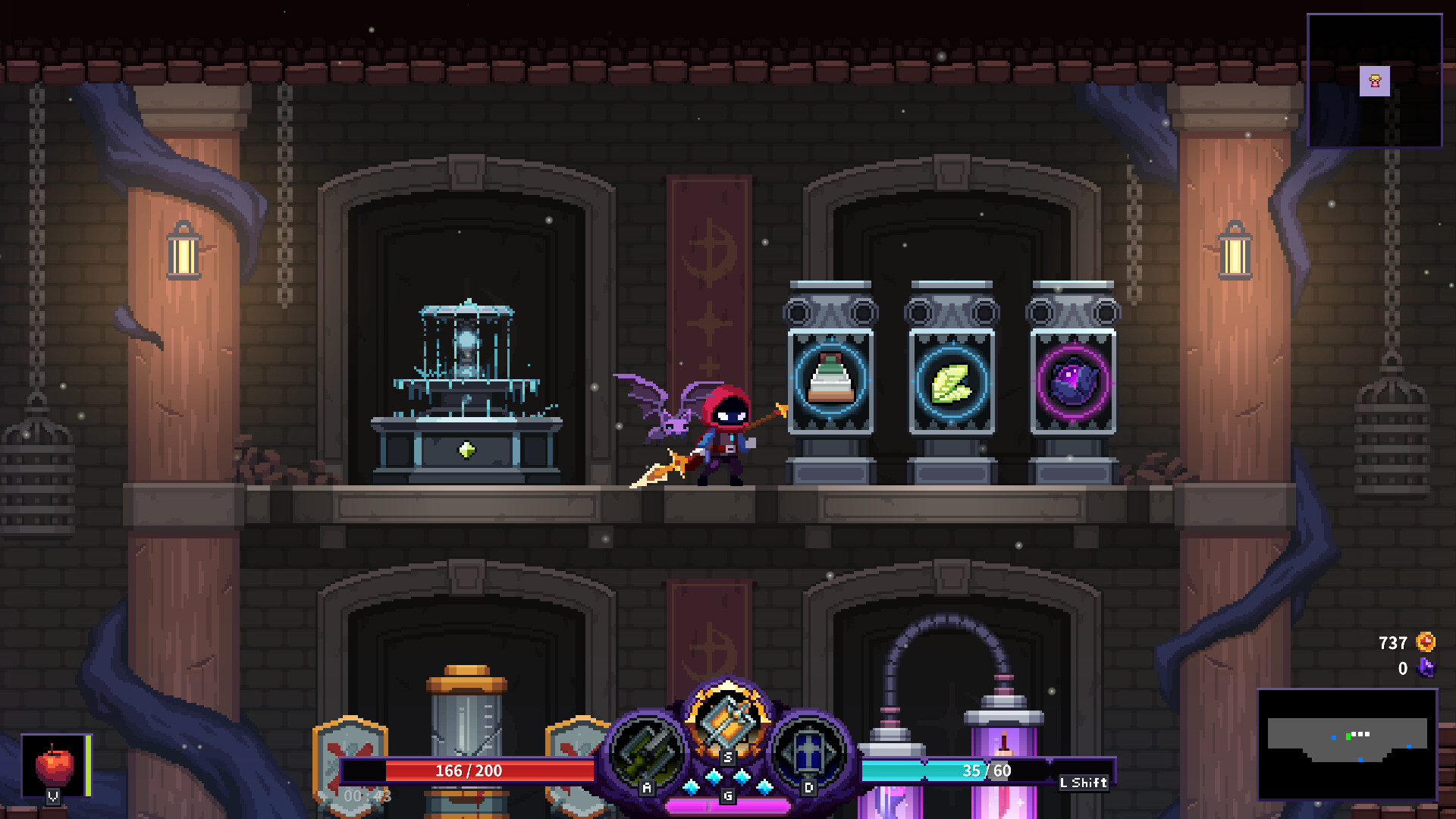 Nightmare: The Lunatic on Steam