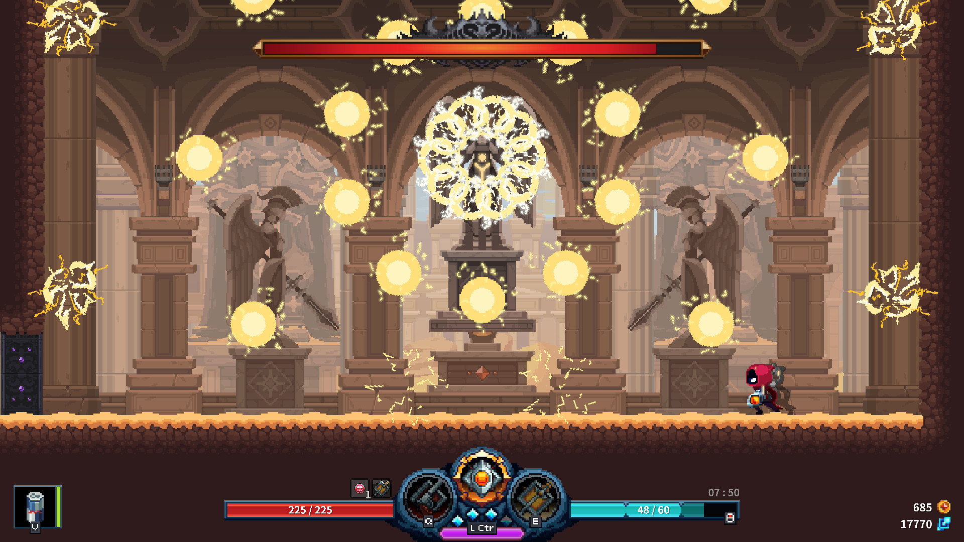 Nightmare: The Lunatic on Steam