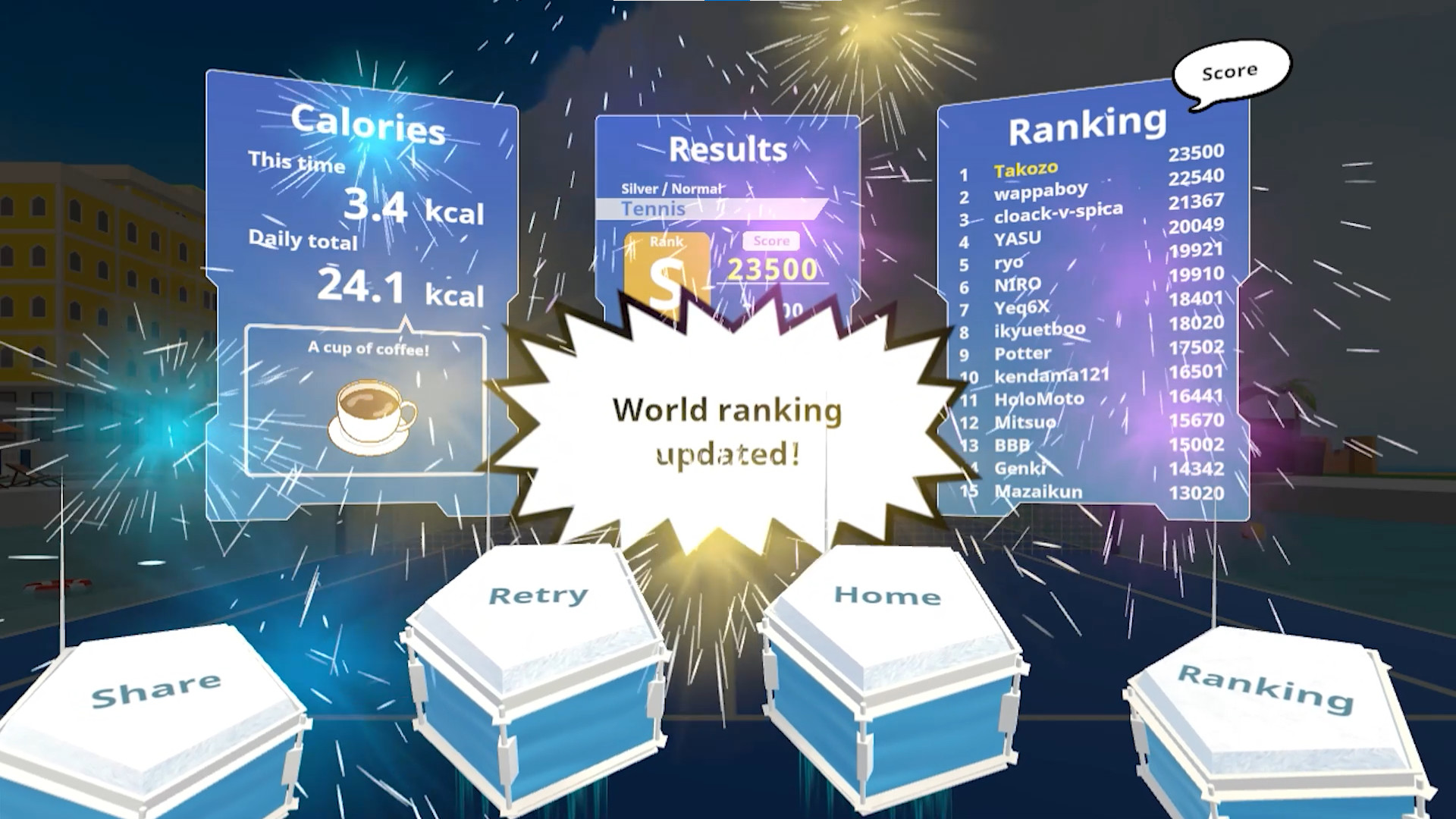 Groove Fit Island!! Screenshots · SteamDB