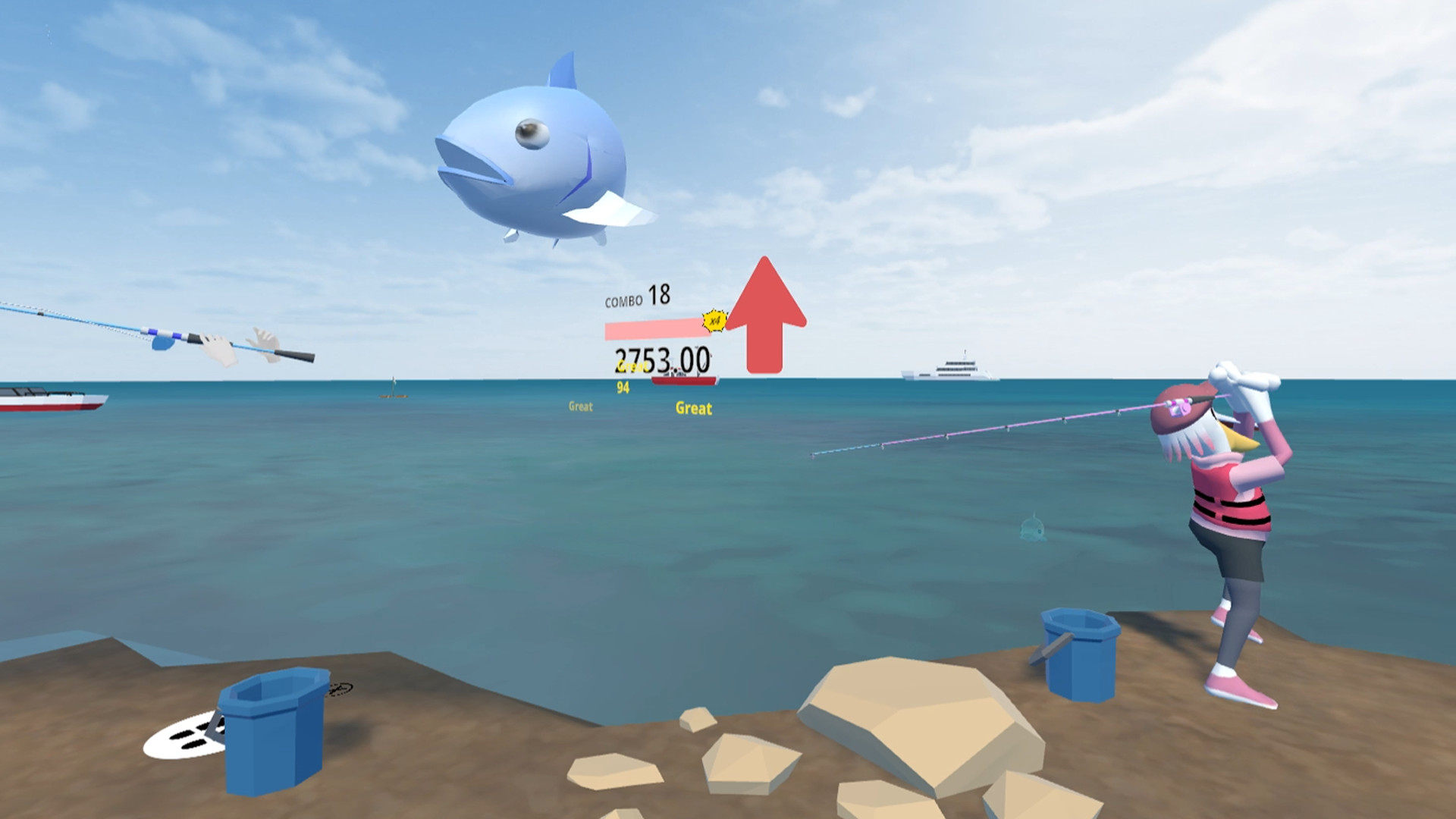 Groove Fit Island!! Screenshots · SteamDB