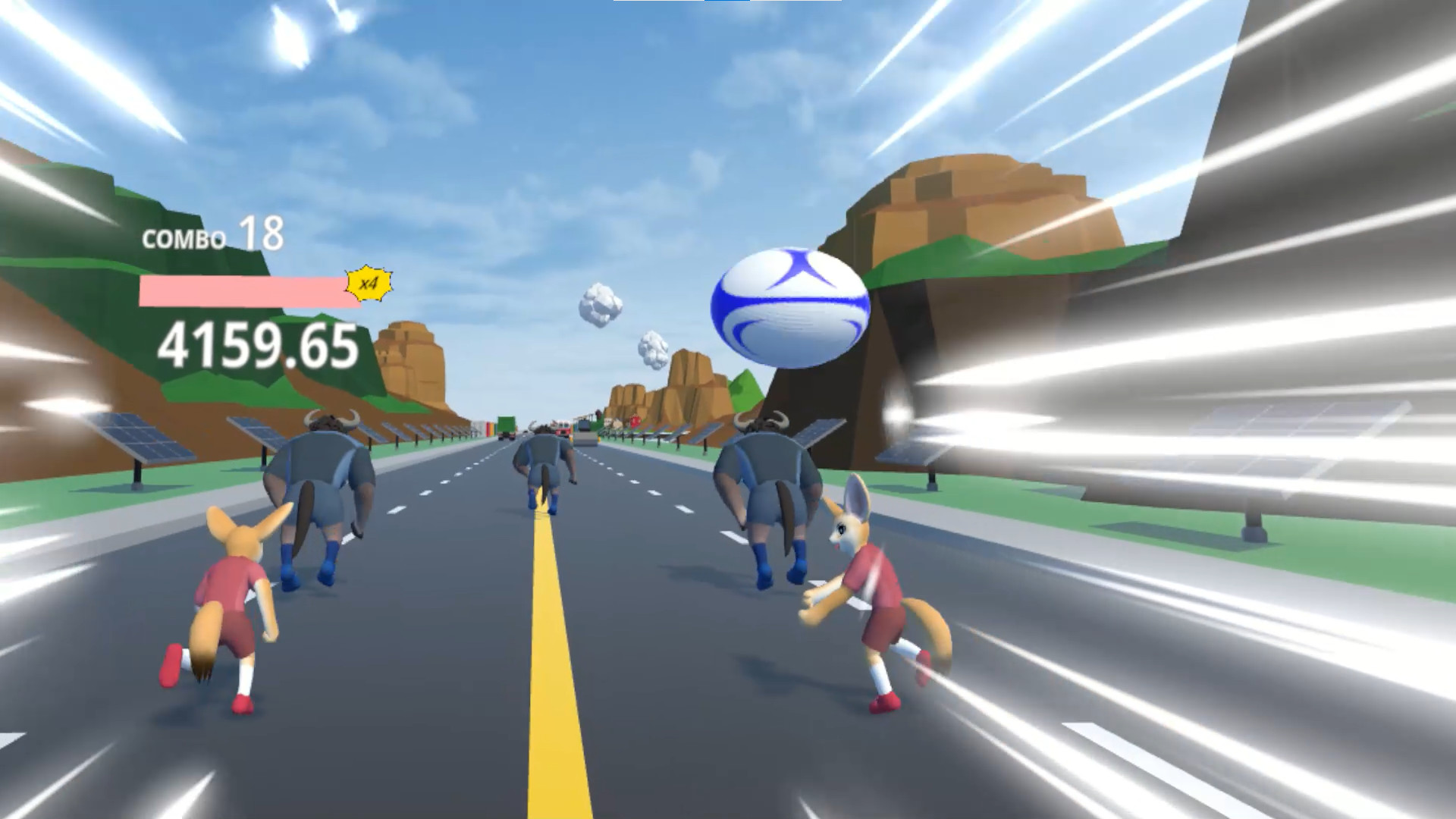 Groove Fit Island!! (App 1842910) · Screenshots · SteamDB