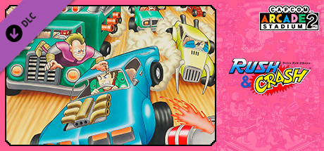 Capcom Arcade 2nd Stadium: The Speed Rumbler Screenshots · SteamDB