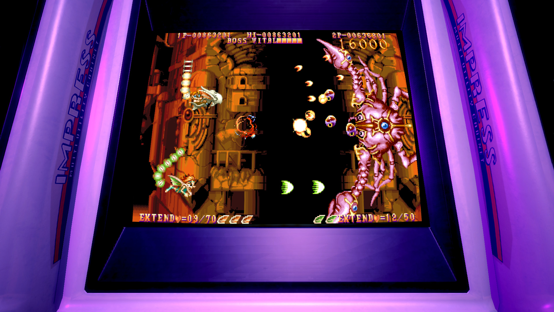 Save 37% on Capcom Arcade 2nd Stadium: Three Wonders on Steam