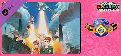 Capcom Arcade 2nd Stadium: ECO FIGHTERS Screenshots · SteamDB