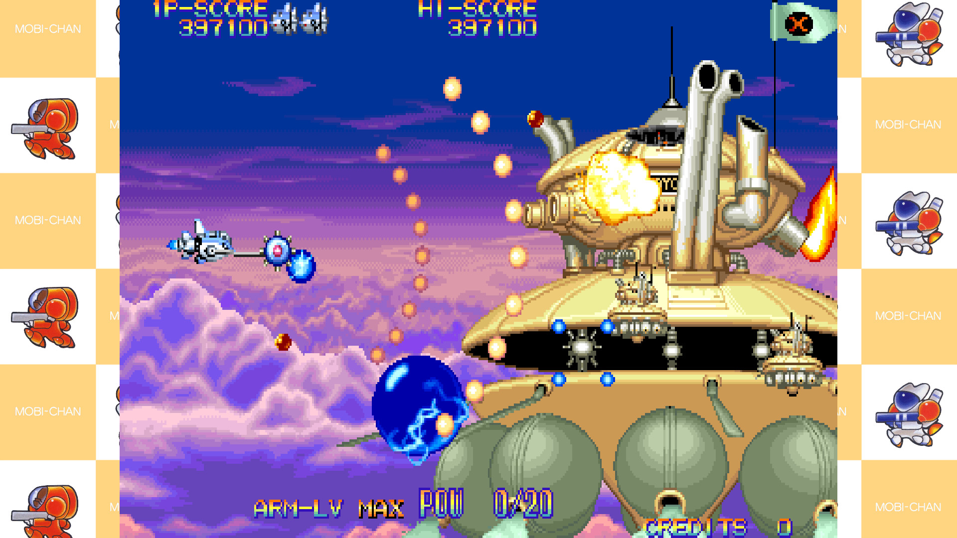 Capcom Arcade 2nd Stadium: ECO FIGHTERS Screenshots · SteamDB